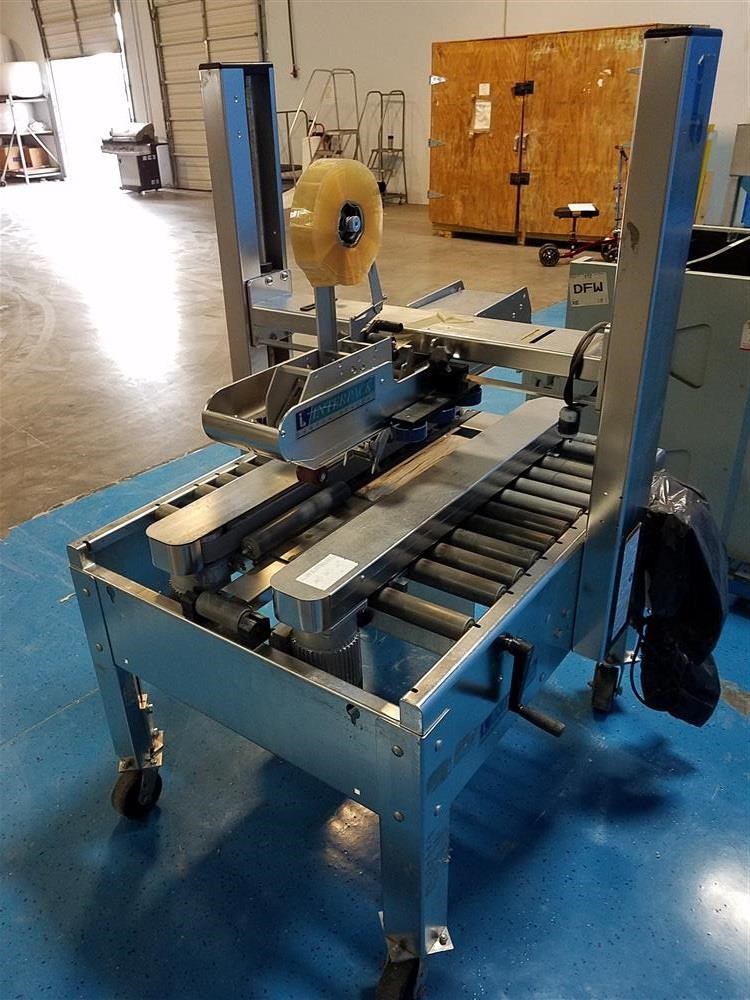 Used Interpack case sealer Mod. | PressCity