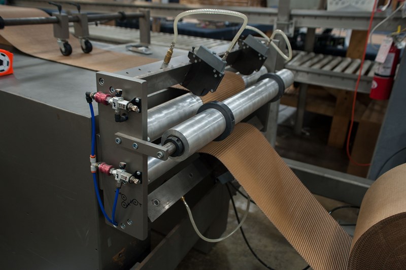 Used System Packaging Tension T Mod. 9000-18 | PressCity