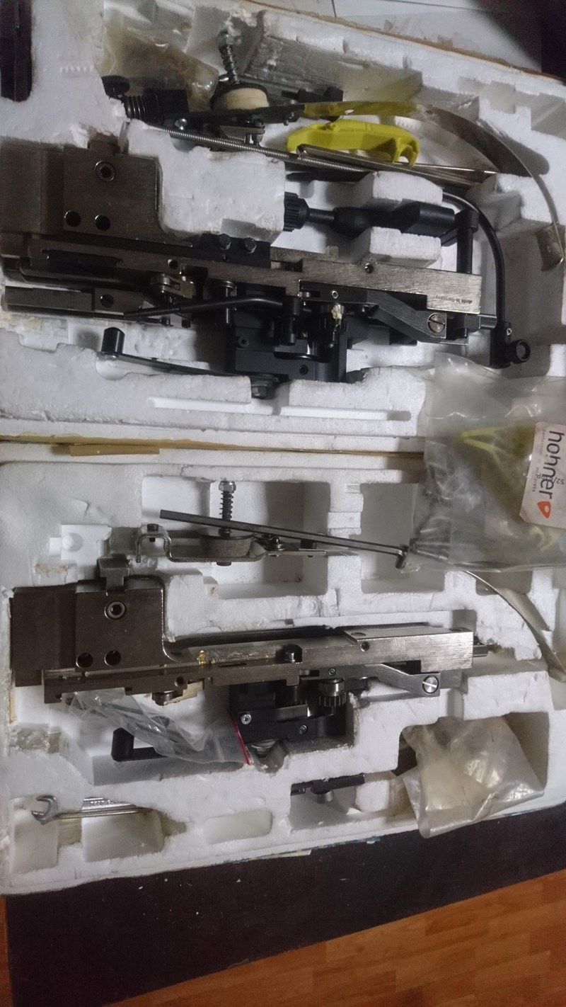 Used STITCHING HEAD 52/8 | PressCity