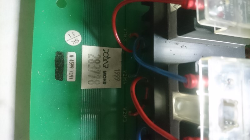 Used BASE PLATE EMC SERIES | PressCity