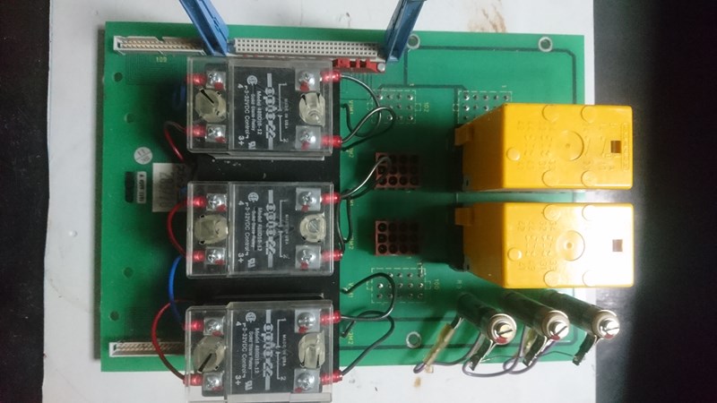 Used BASE PLATE EMC SERIES | PressCity