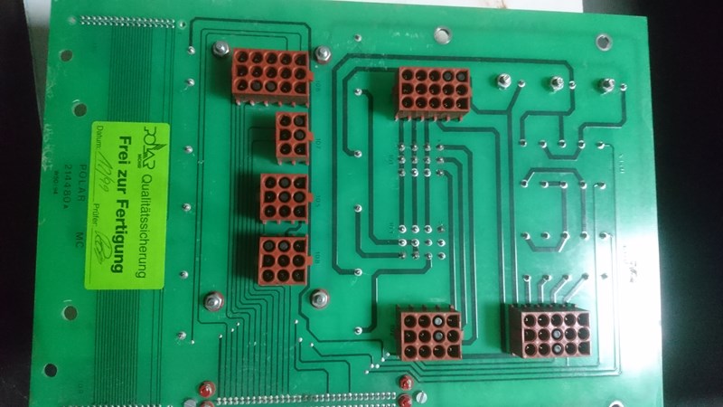 Used BASE PLATE EMC SERIES | PressCity