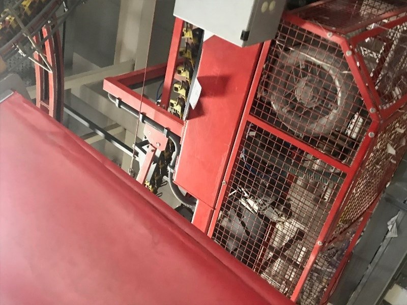 Used Ferag Conveying systems | PressCity