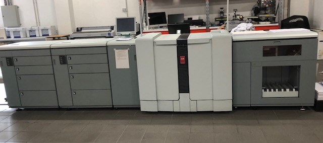 Used OCE Vario Print 6320 Ultra year 2012 | PressCity