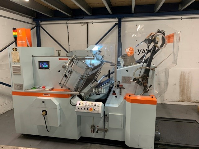 Used Yawa TDS750 year 2018 | PressCity