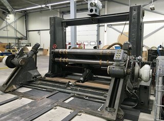 Used Jagenberg Roller II for sale | PressCity