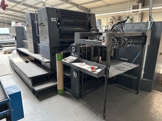 Heidelberg SM 102 | PressCity