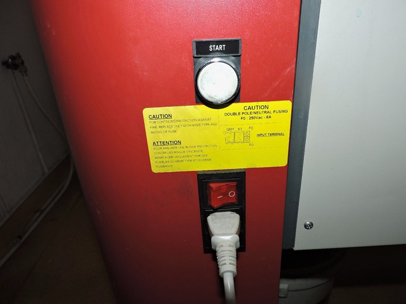 Used Agfa AZURA C95 year 2010 | PressCity