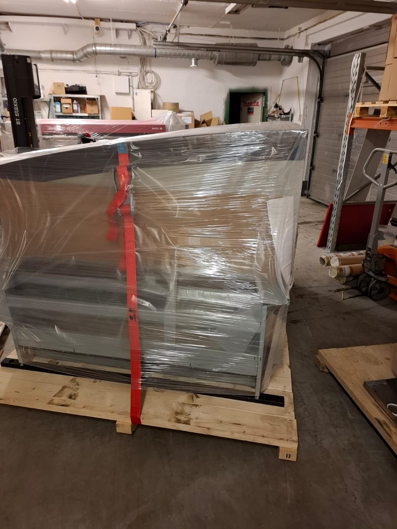 Used Multi cassette autoloader Screen MA-L 8800 year 2010 | PressCity