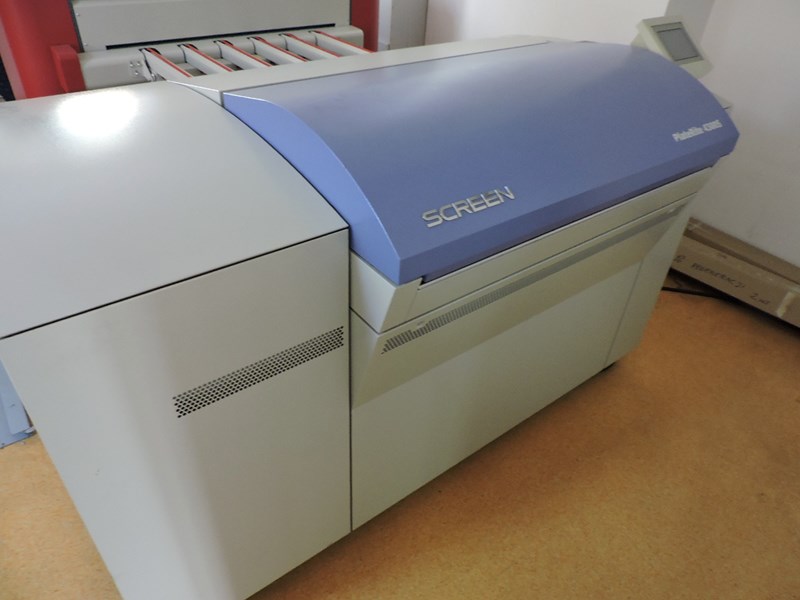 Used Screen PlateRite 4300S year 2010 | PressCity