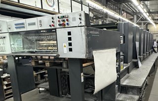 Heidelberg SM 102 | PressCity