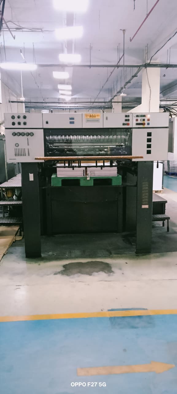 2 color Used Heidelberg SM 102 - 2P year 1998 | PressCity