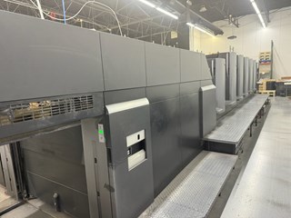 Heidelberg SM 102 | PressCity