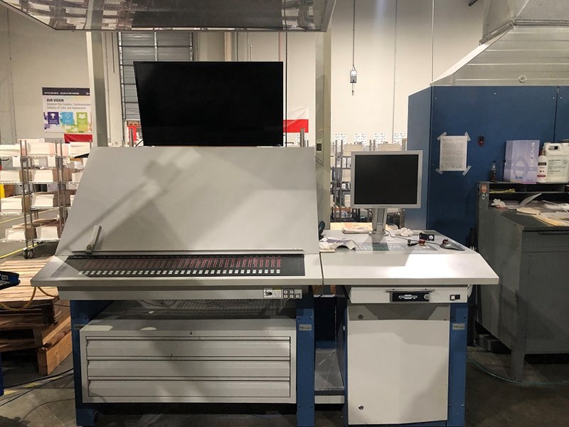 2 color Used KBA Rapida 105-2 year 2004 | PressCity