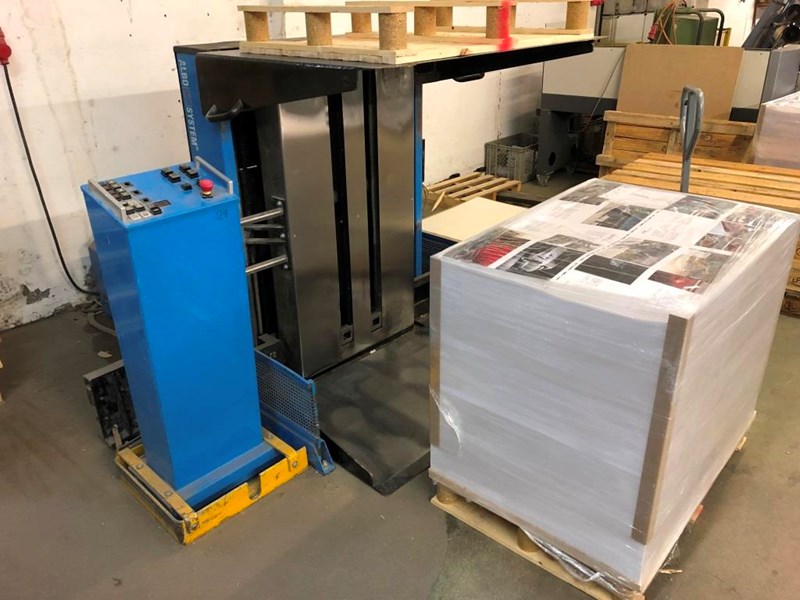 Used Albo System year 1995 | PressCity