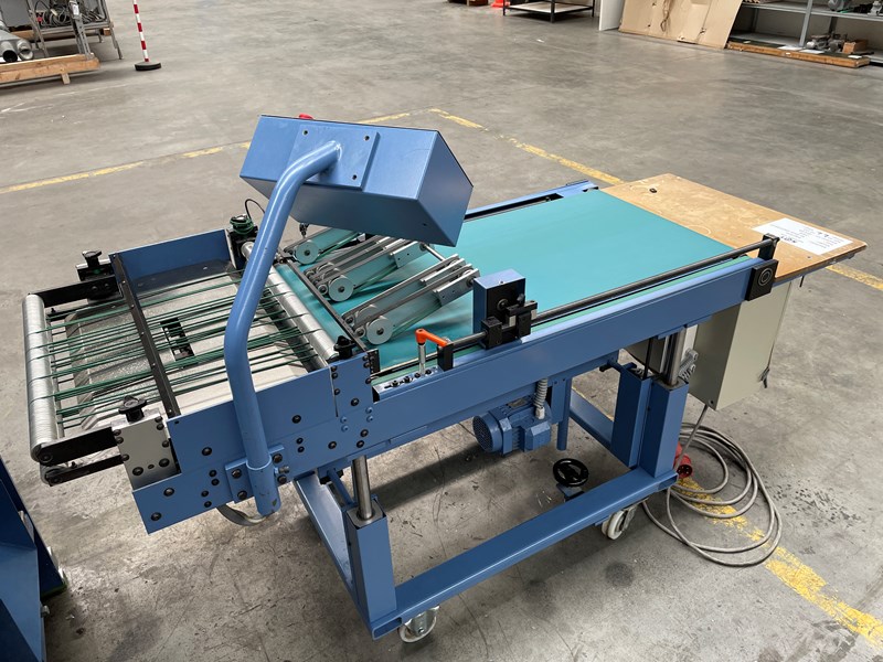 Used Bograma BS Multi 450/220/15 S year 2009 | PressCity