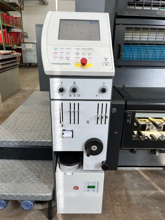 2 color Used Heidelberg SM52-2 year 2010 | PressCity