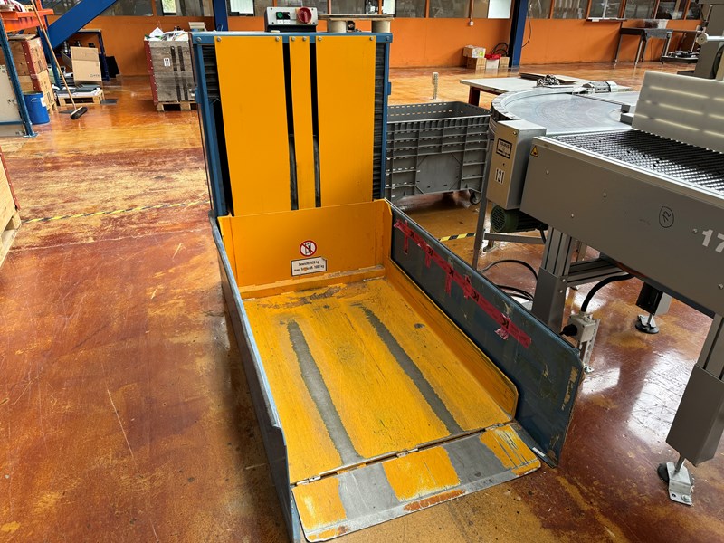 Used Hunkeler AS-1000 year 2001 | PressCity