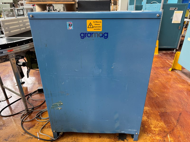 Used Hunkeler AS-1000 year 2001 | PressCity