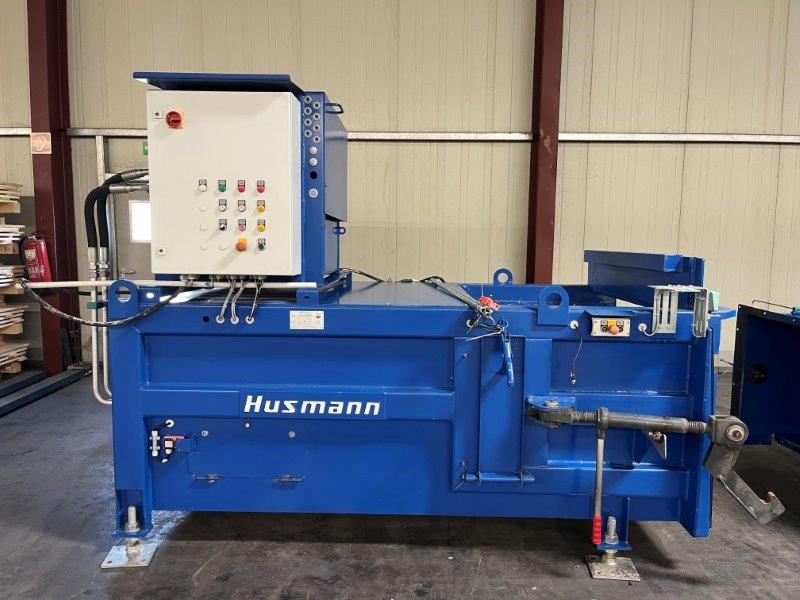 Used Husmann MP 800 year 2019 | PressCity