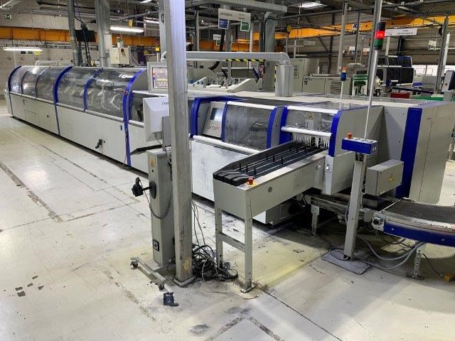 Used Kolbus KM 200 year 2016 | PressCity