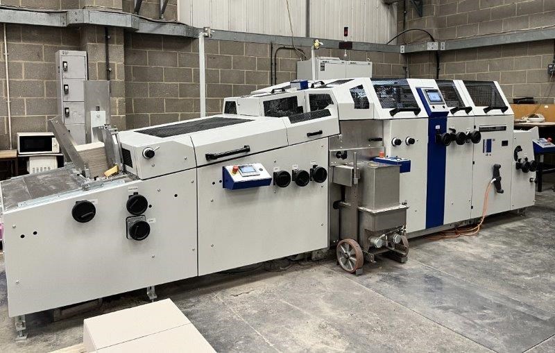 Used Kolbus DA 260 year 2018 | PressCity