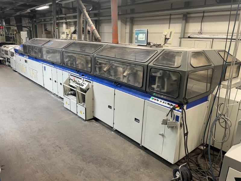 Used Kolbus KM 410.B year 2003 | PressCity