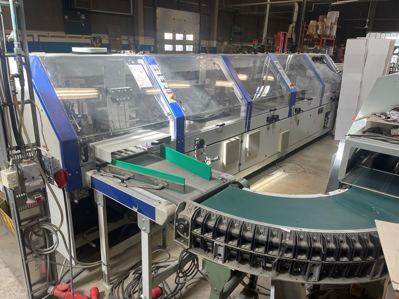 Used Kolbus SU 651 year 2007 | PressCity