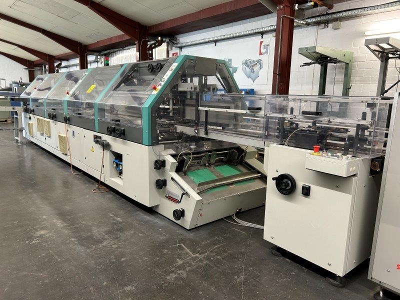 Used Kolbus SU 651 year 2001 | PressCity