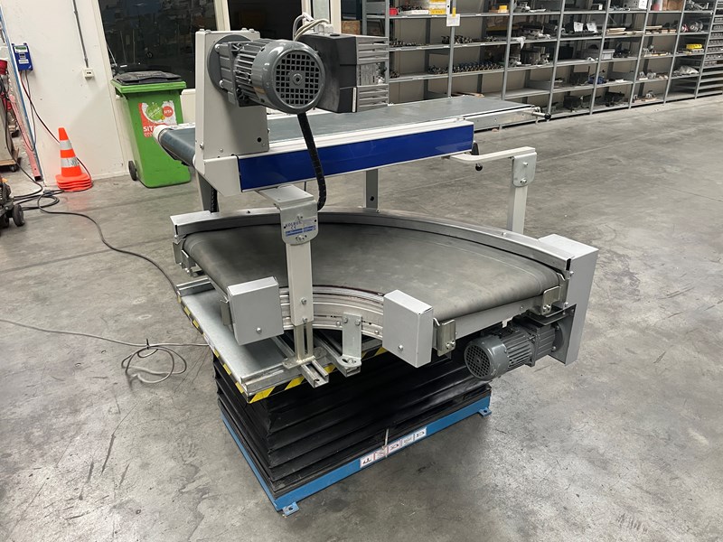 Utilisé Kolbus TS.EV year 2008 | PressCity