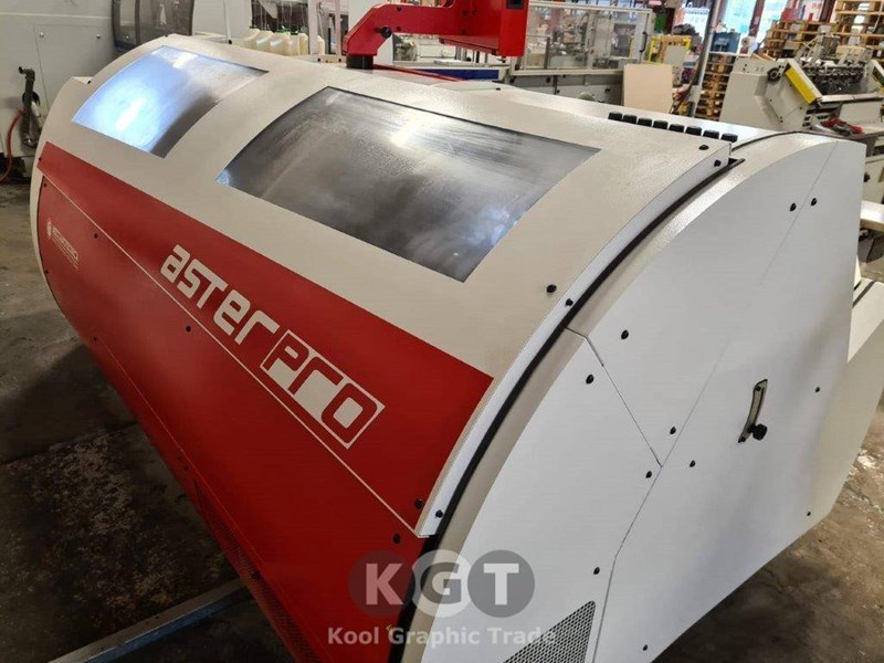 Used Meccanotecnica Aster Pro year 2018 | PressCity
