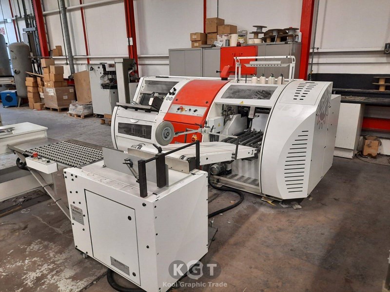 Used Meccanotecnica Aster Pro year 2018 | PressCity