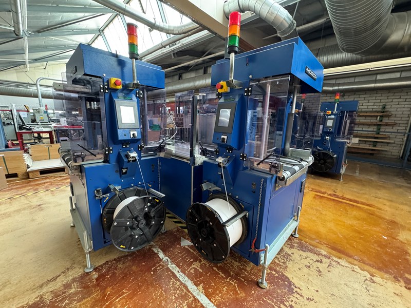 Used Mosca RO-TR 500-4 year 2004 | PressCity