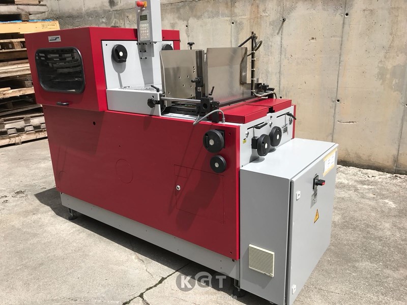 Used Müller Martini 3501 year 2007 | PressCity