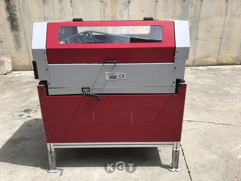 Used Müller Martini 3501 year 2007 | PressCity