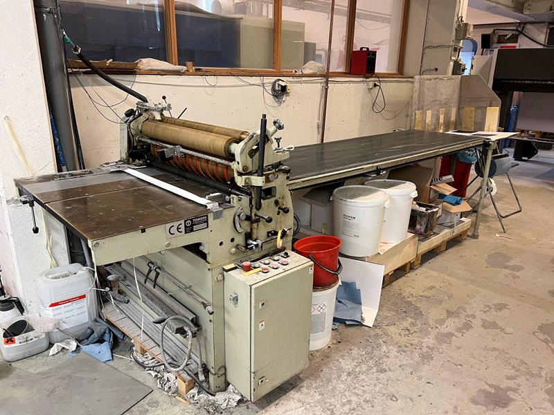 Used Tunkers UAM 800 year 1997 | PressCity