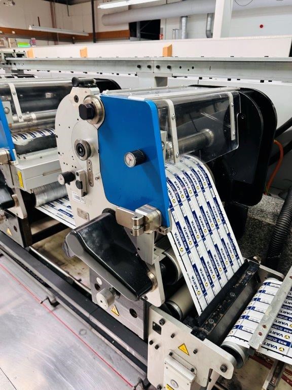 Used Gallus ECS 340 - 12-color!!! year 2014 | PressCity