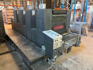 Heidelberg SM 52 | PressCity
