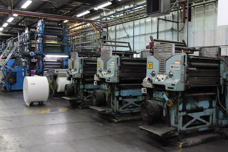 Used Goss Community SSC | PressCity