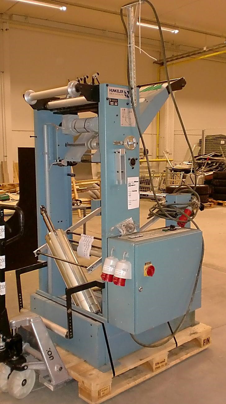 Used Hunkeler PUM | PressCity