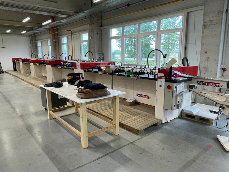 Used SETMASTER B2 Duplex year 2007 | PressCity