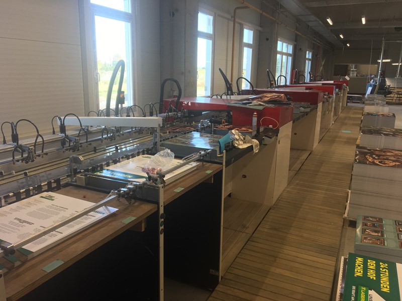 Used SETMASTER B2 Duplex year 2007 | PressCity