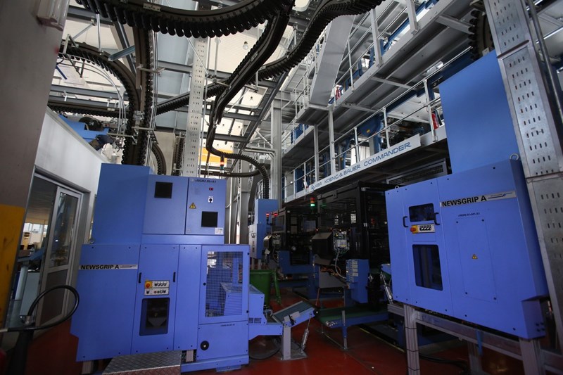 Used KBA Commander 80 year 2010 | PressCity