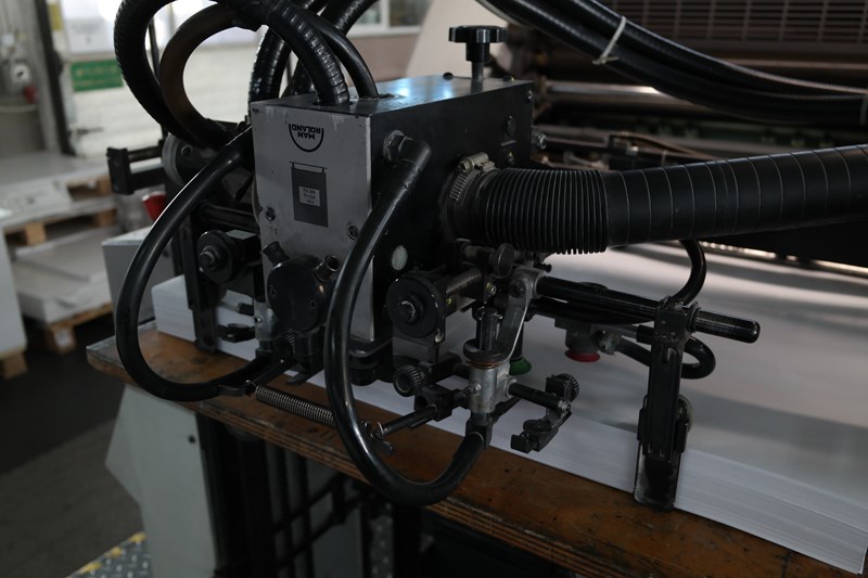 2 color Used Man Roland ROLAND 200 year 2000 | PressCity