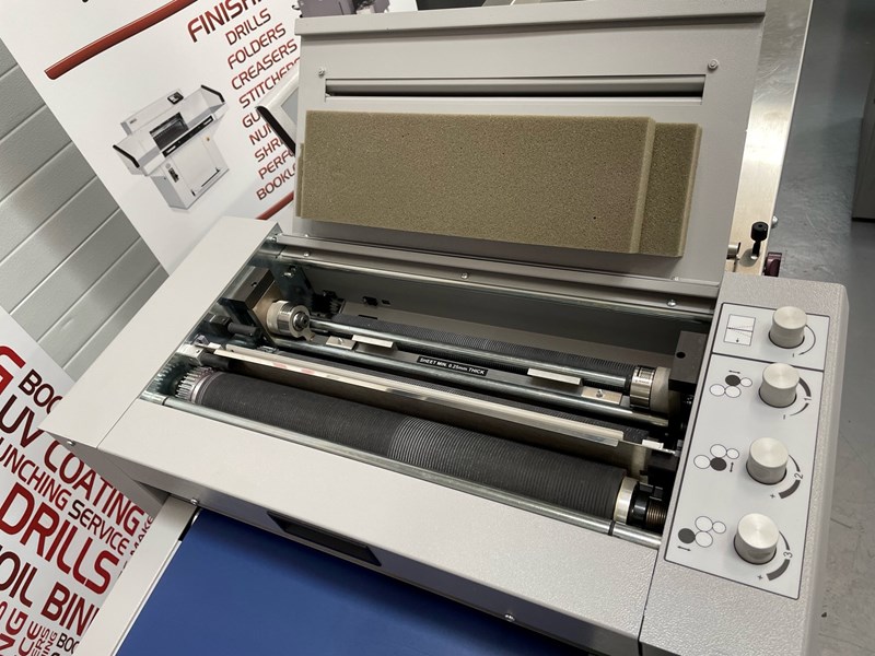 Used Morgana DigiFold Pro | PressCity