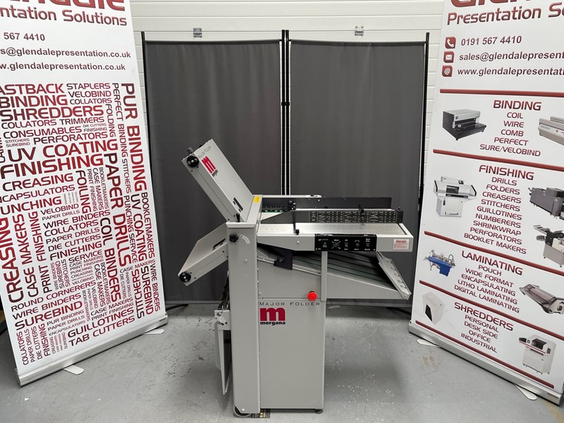 Used Morgana Major Folder year 2020 | PressCity