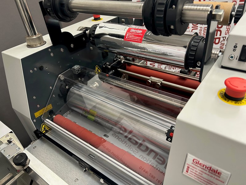 Used Vivid Matrix 370P with Omni-Flow Feeder year 2020 | PressCity