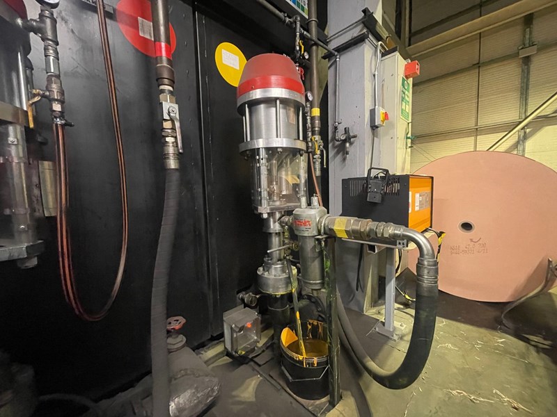 Used HYDRAIR M10000 year 2006 | PressCity