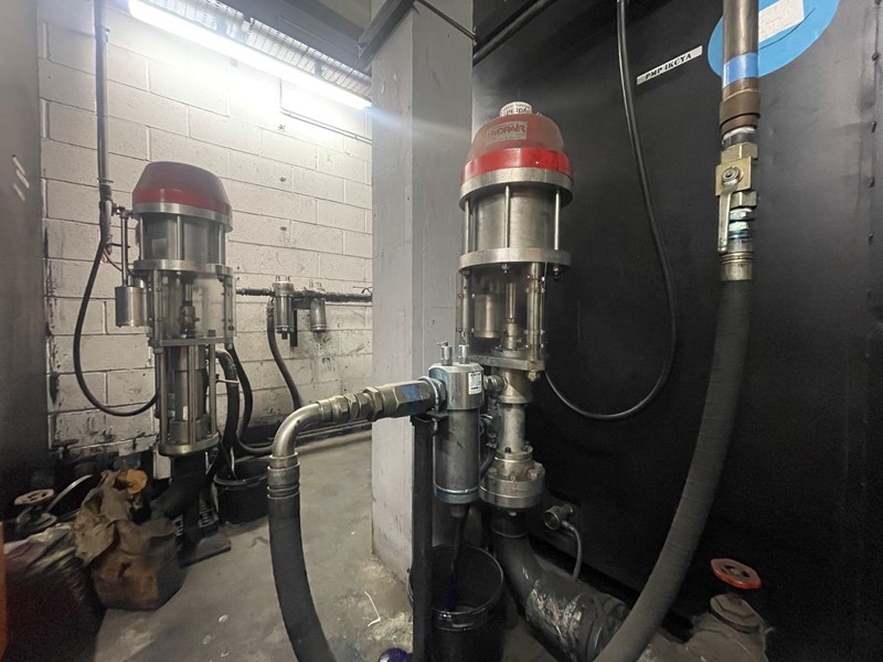 Used HYDRAIR M10000 year 2006 | PressCity