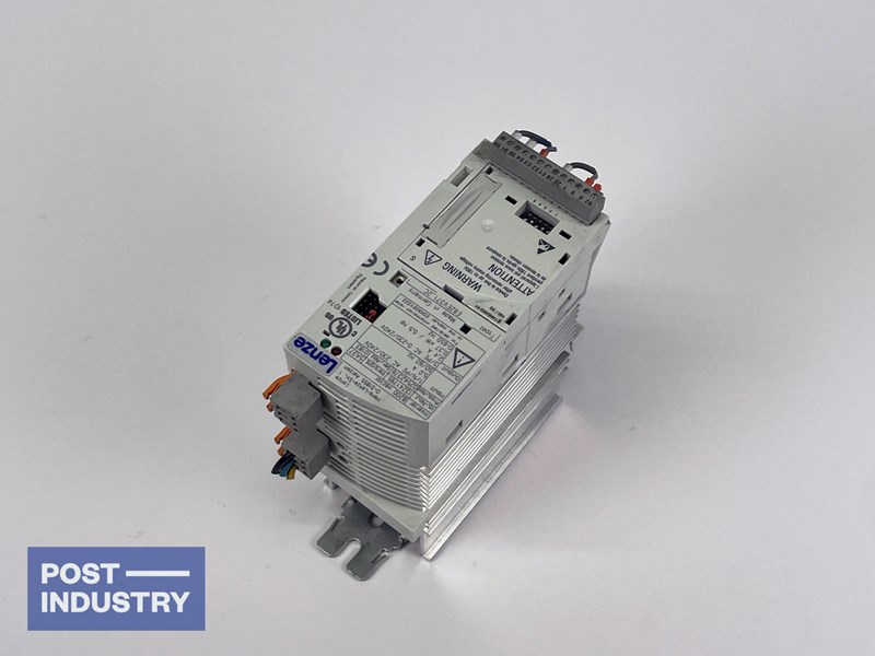 Used LENZE E82EV371_2C Inverter Drive (13241795) | PressCity